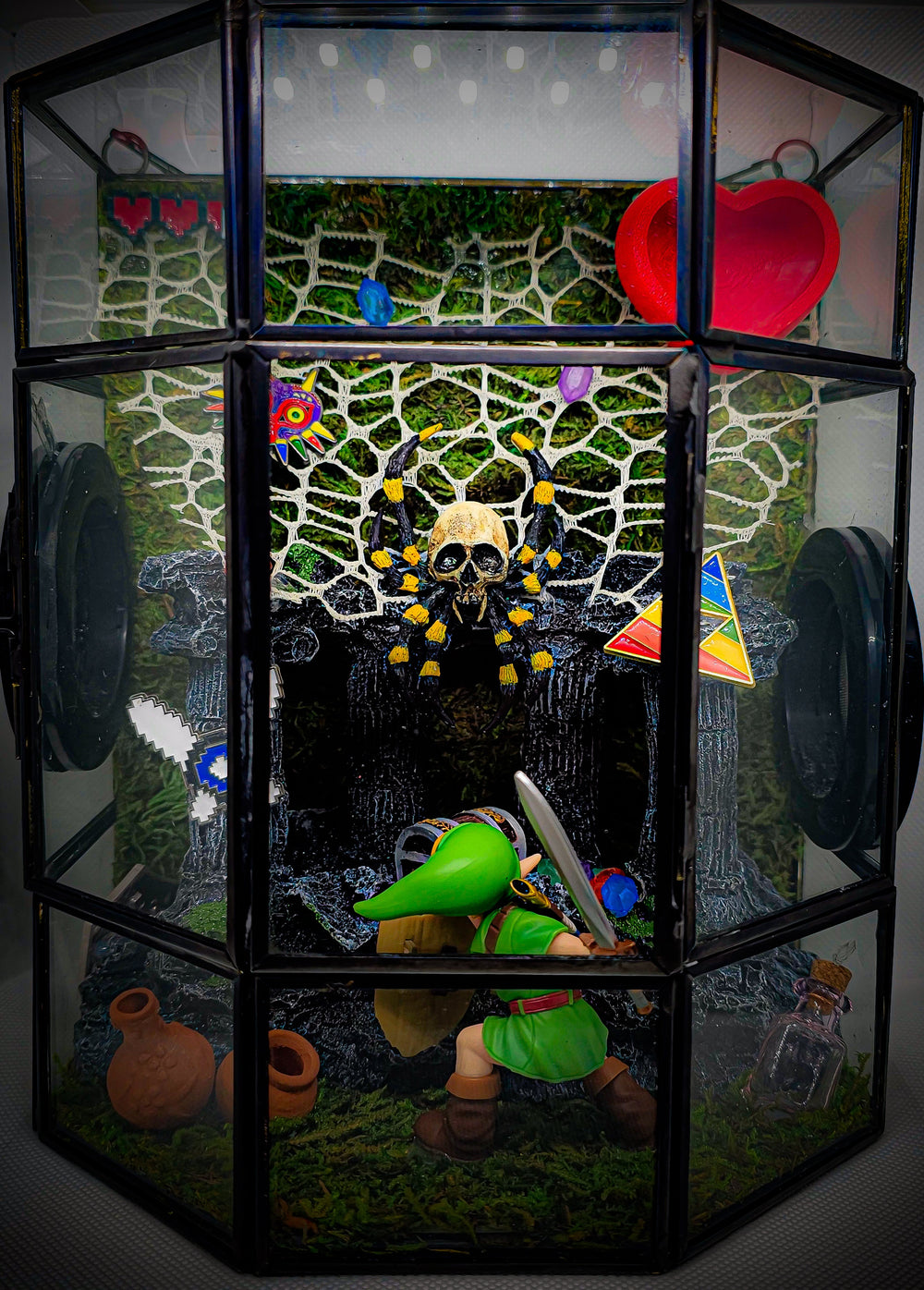 Collections – Salticid Sanctuaries